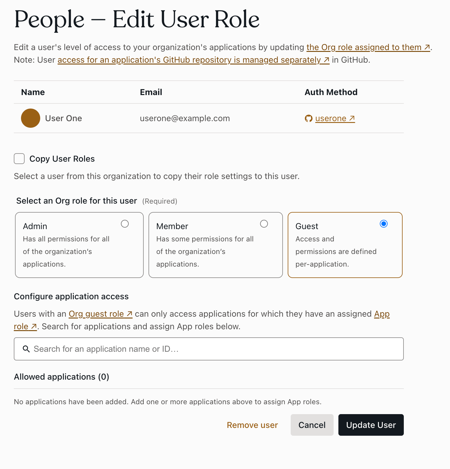 Edit user roles · WordPress VIP Documentation